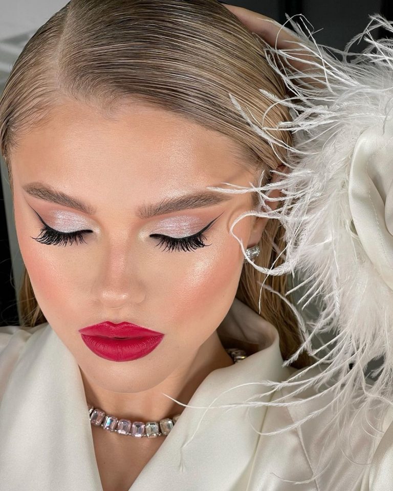 Wedding Guest Makeup Ideas For Weddings Of Every Type Or Season