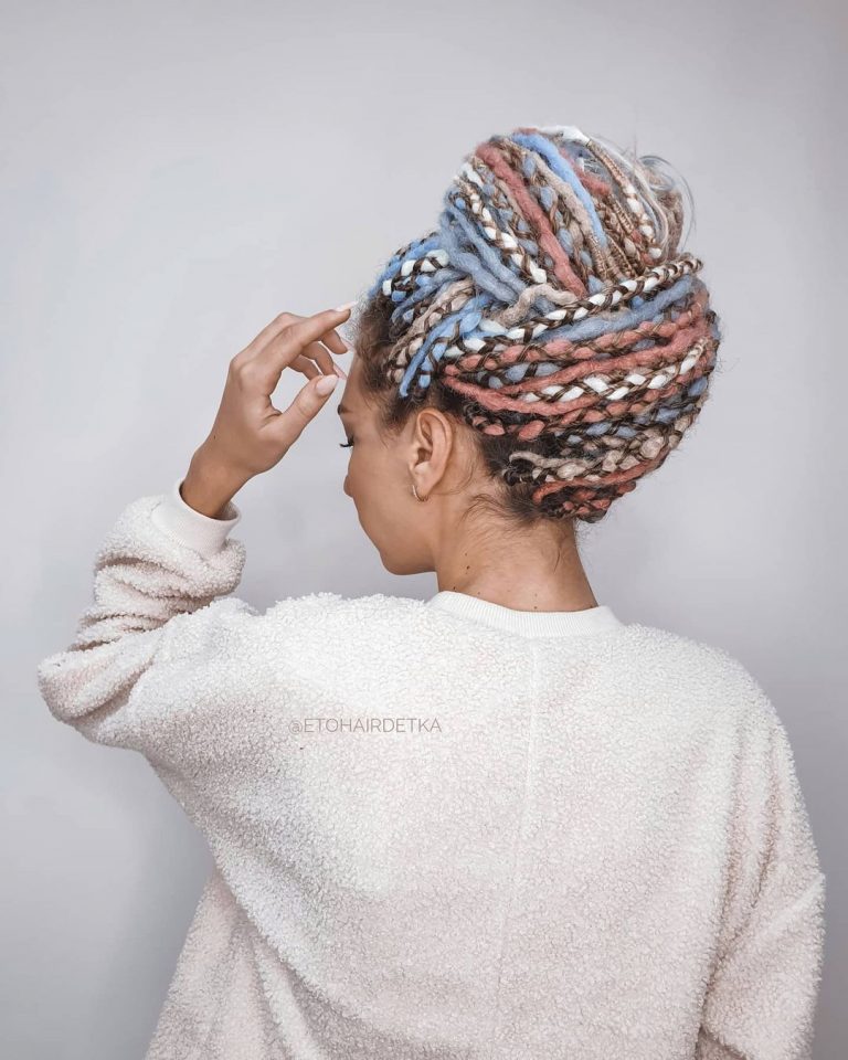 Wedding Hairstyles For Dreadlocks 2022/23 Guide & FAQs