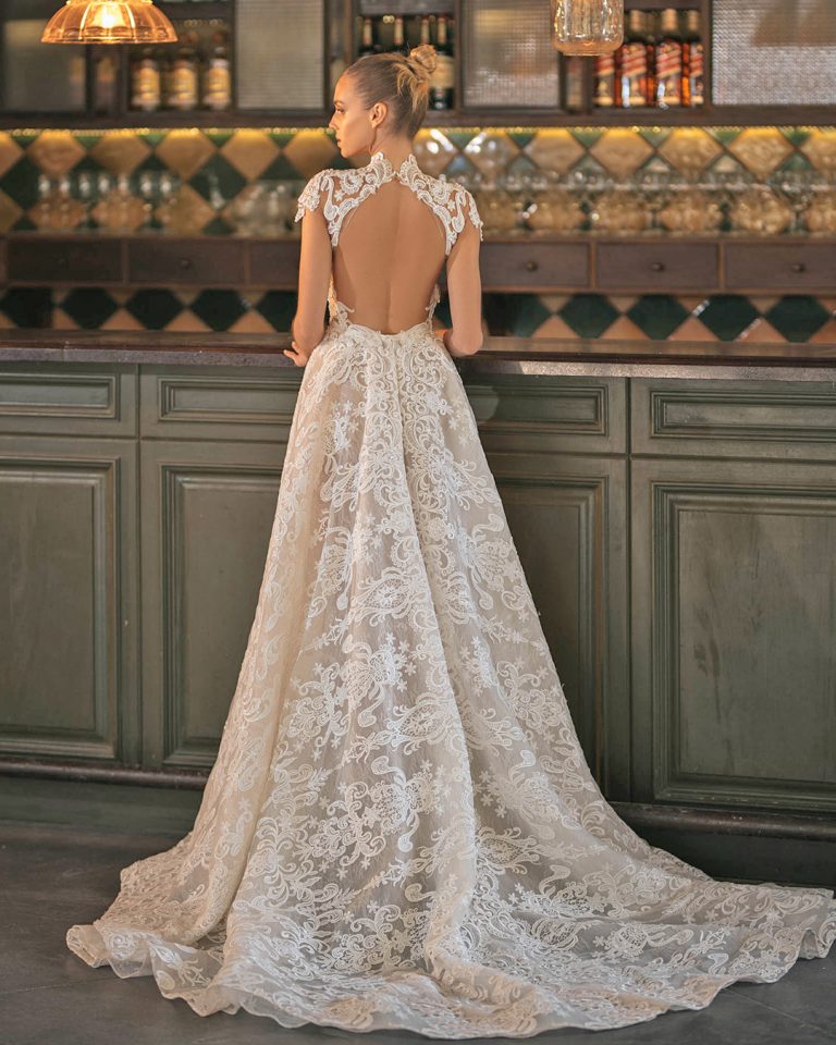 A-Line Wedding Dresses: 30 Bridal Looks + Expert Tips