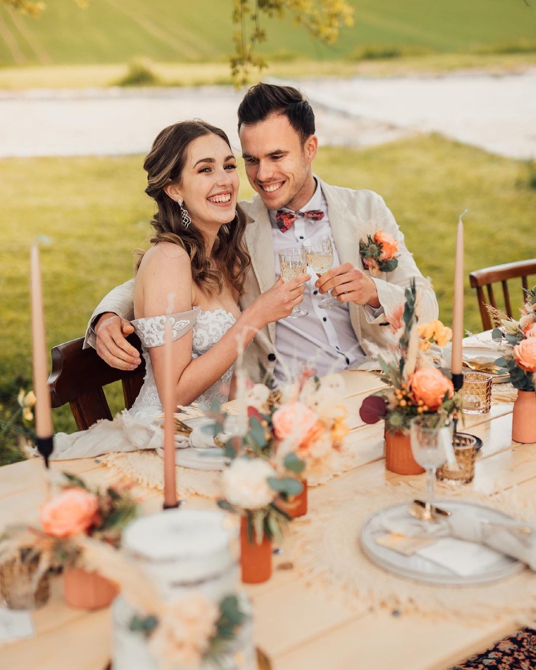 Celebrity Speeches To Inspire Your Wedding Toast: 10 Ideas