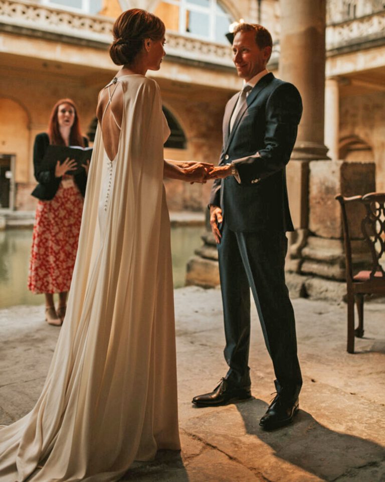 Greek Wedding Dresses: 21 Goddesses Styles + FAQs