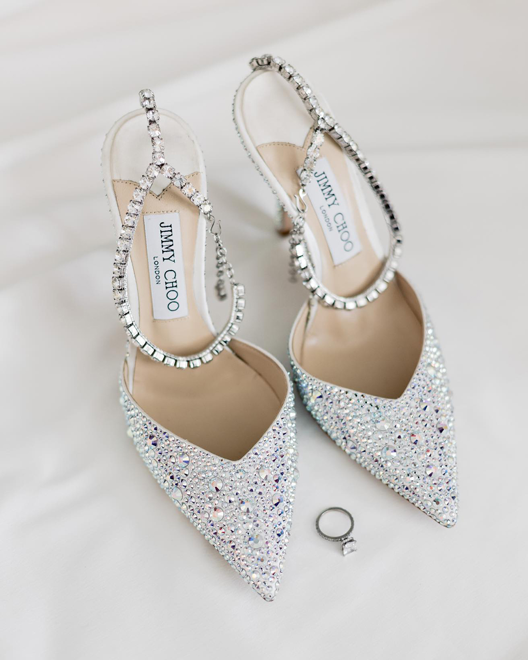 Sparkly Wedding Shoes: The 15 Best Ideas + Faqs