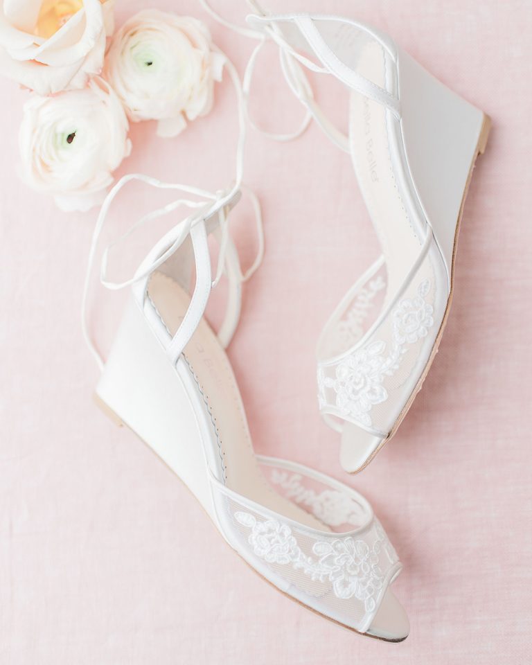 Wedding Shoes Low Heel: 21 Comfortable Ideas + Faqs