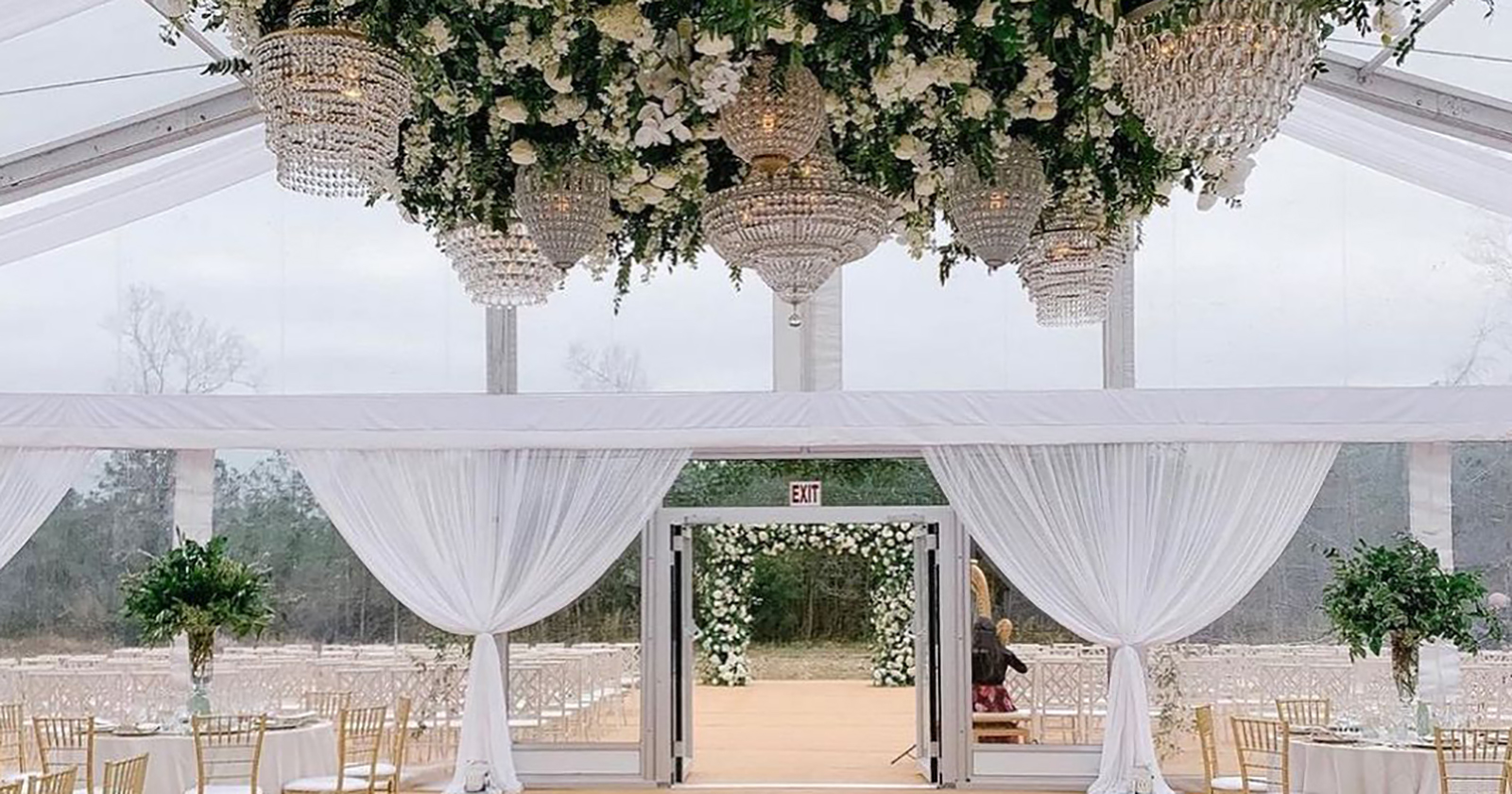 Breathtaking Wedding Tent Ideas for Your Outdoor Celebration
