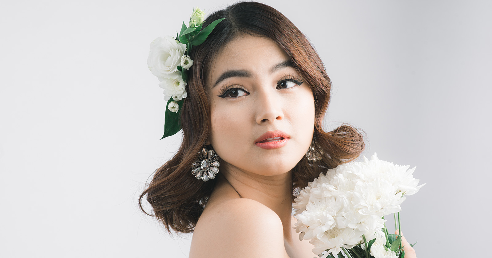 Wedding Makeup Looks Asian