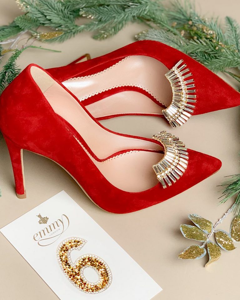 Burgundy Wedding Shoes Ideas [2022/23 Guide + FAQs]