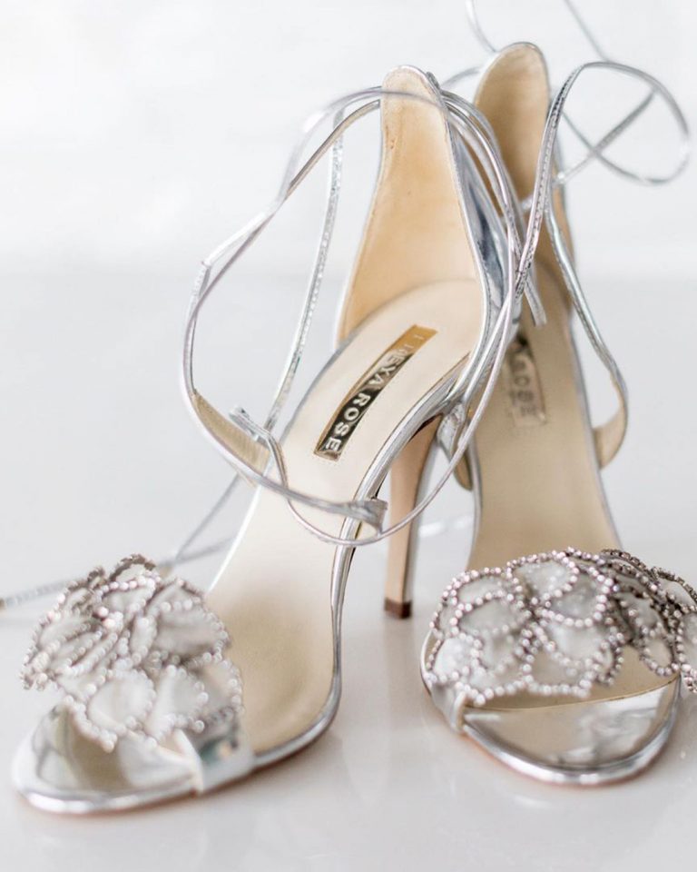 Designer Wedding Shoes: 10 Chic Bridal Ideas + FAQs