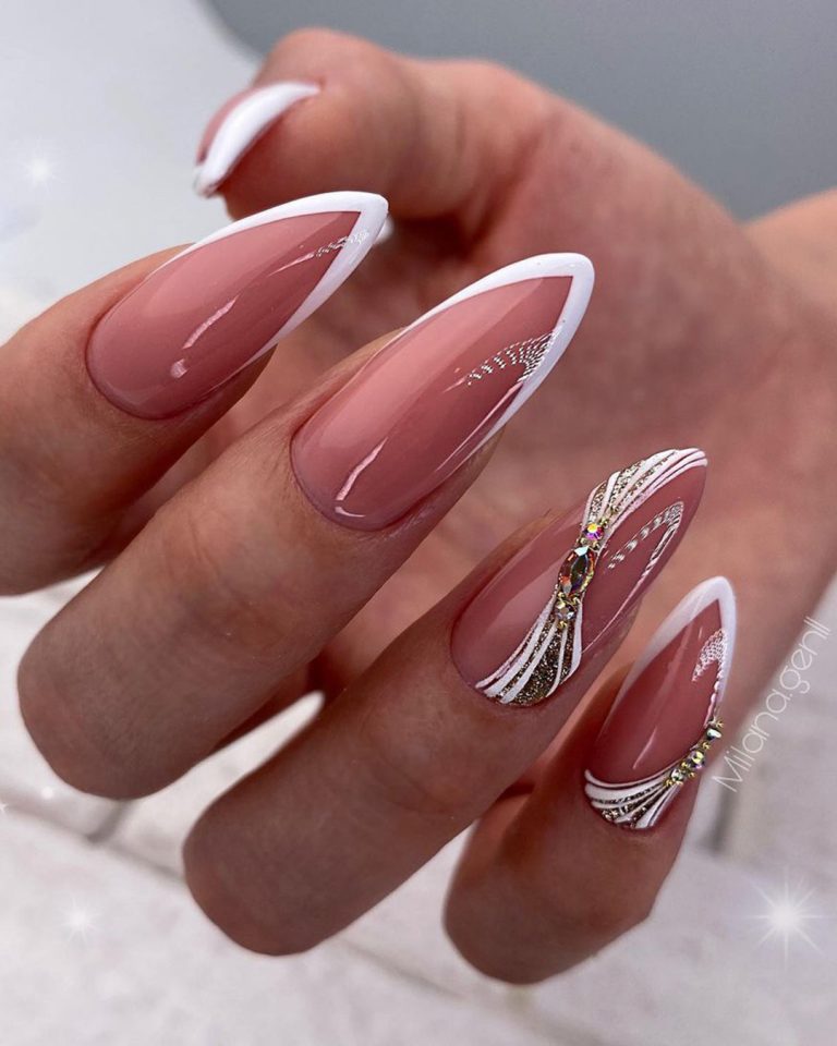 French Wedding Nails Ideas And Tips [2022/23 Guide + FAQs]