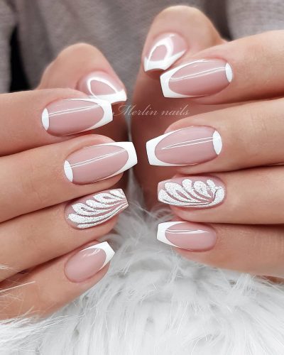 French Wedding Nails Ideas And Tips [2022/23 Guide + FAQs]