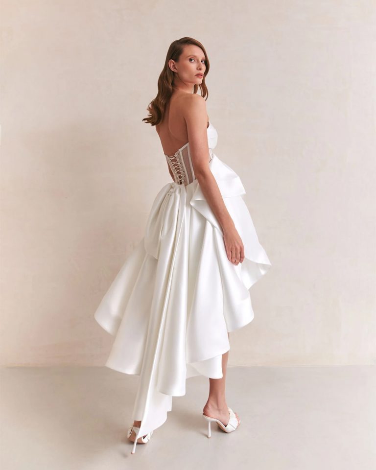Trend Of The Year 21 High Low Wedding Dresses Faqs