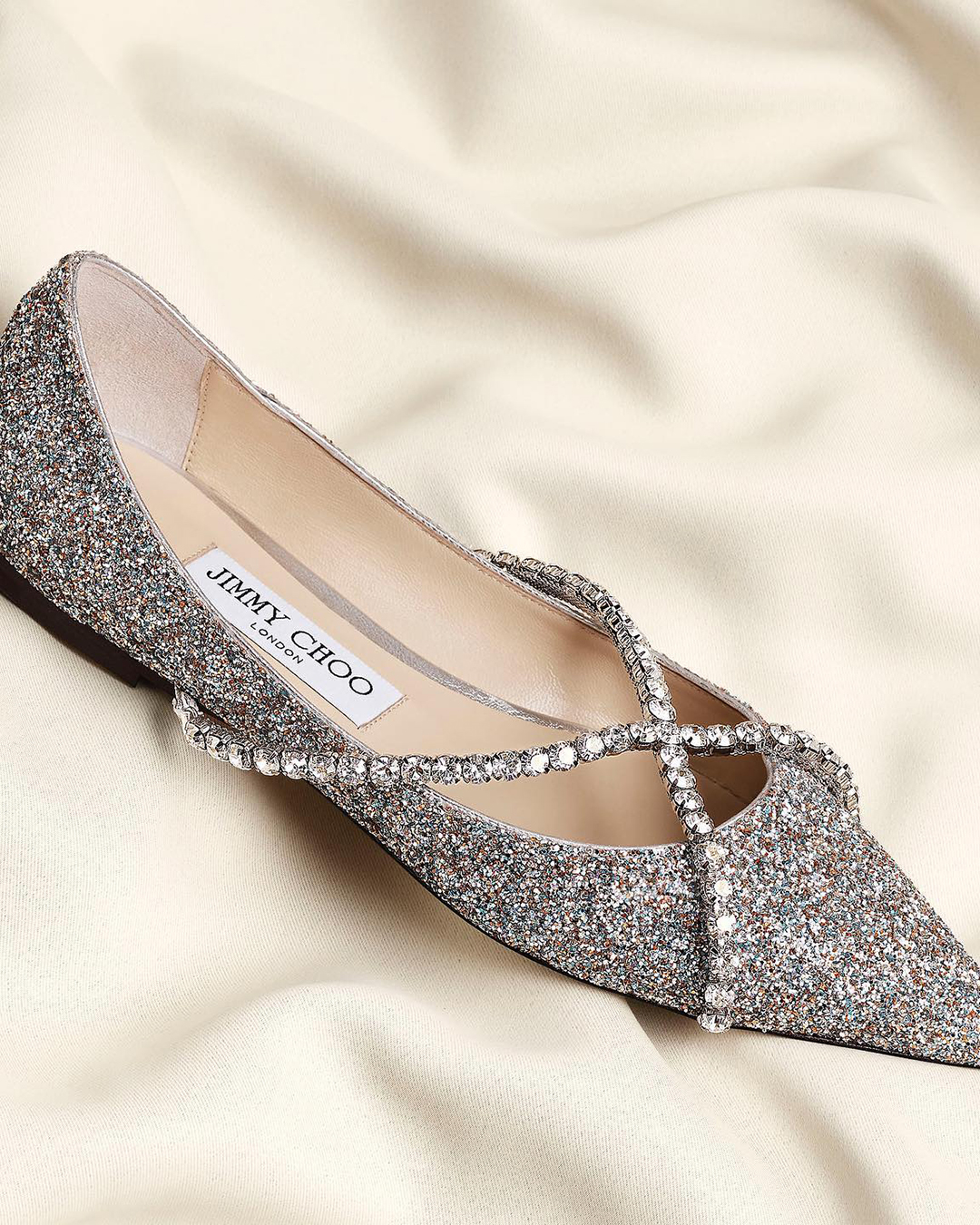 Jimmy Choo Wedding Shoes: 10 Dazzling Options + FAQs