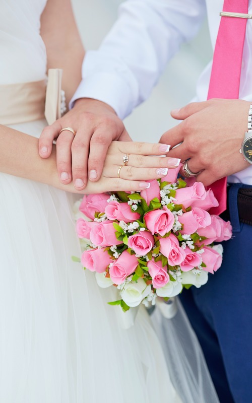Lace Wedding Nails 20 Ideas For Incoming Brides