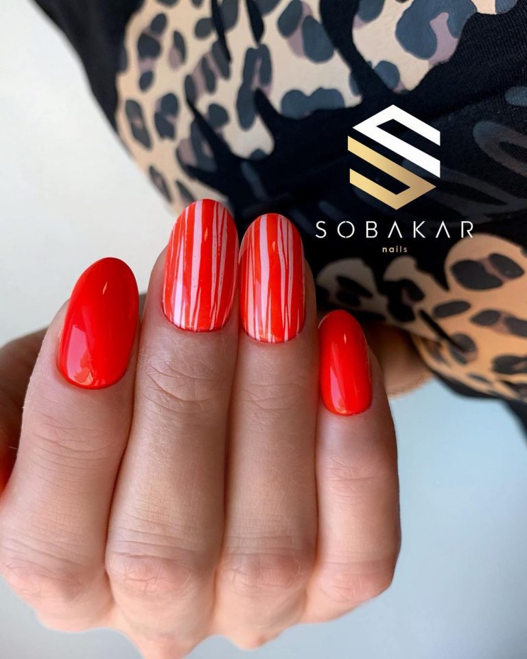 Red Wedding Nails For Your Special Day: 28 Luxury Ideas + FAQs