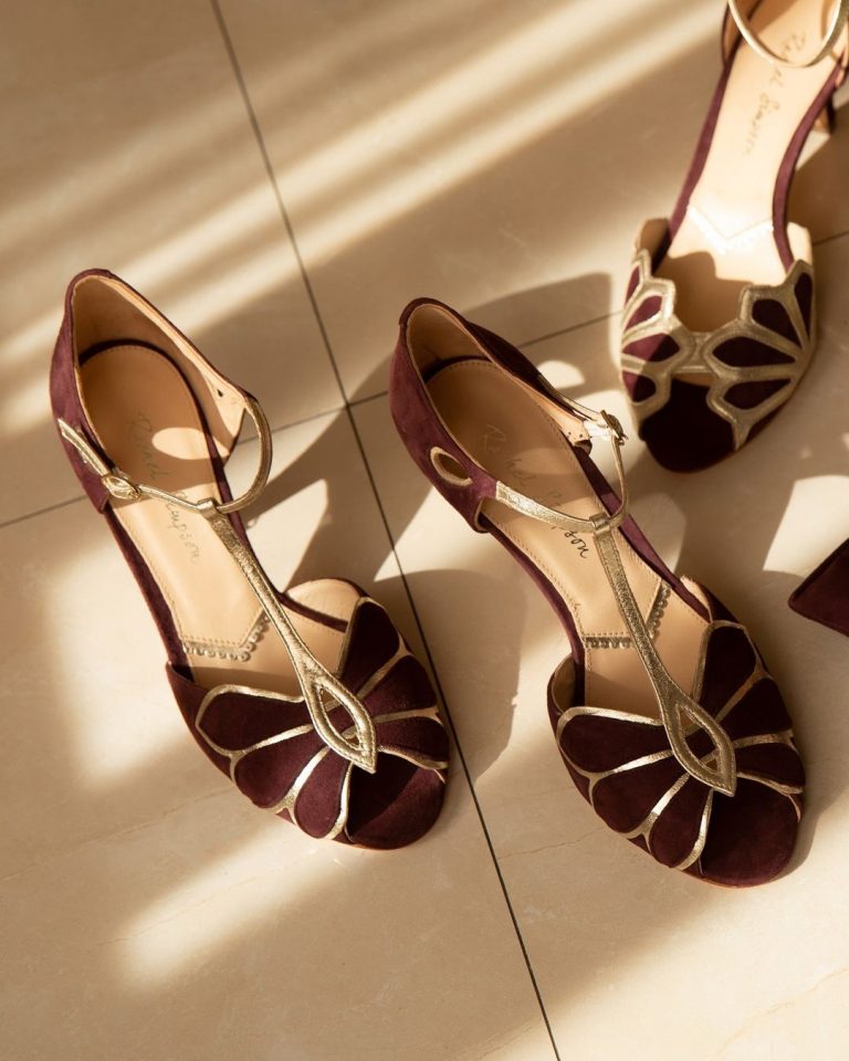 Red Wedding Shoes: 24 Ideas For Fashion-Forward Brides + FAQs