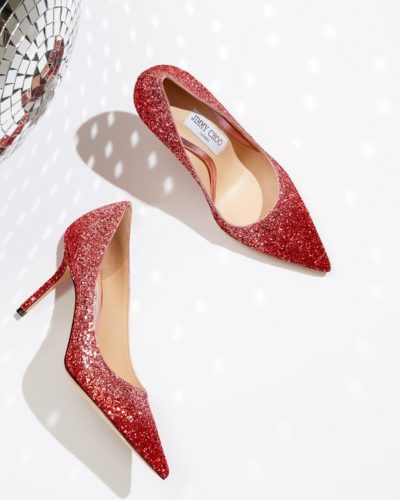 Red Wedding Shoes: 24 Ideas For Fashion-Forward Brides + FAQs