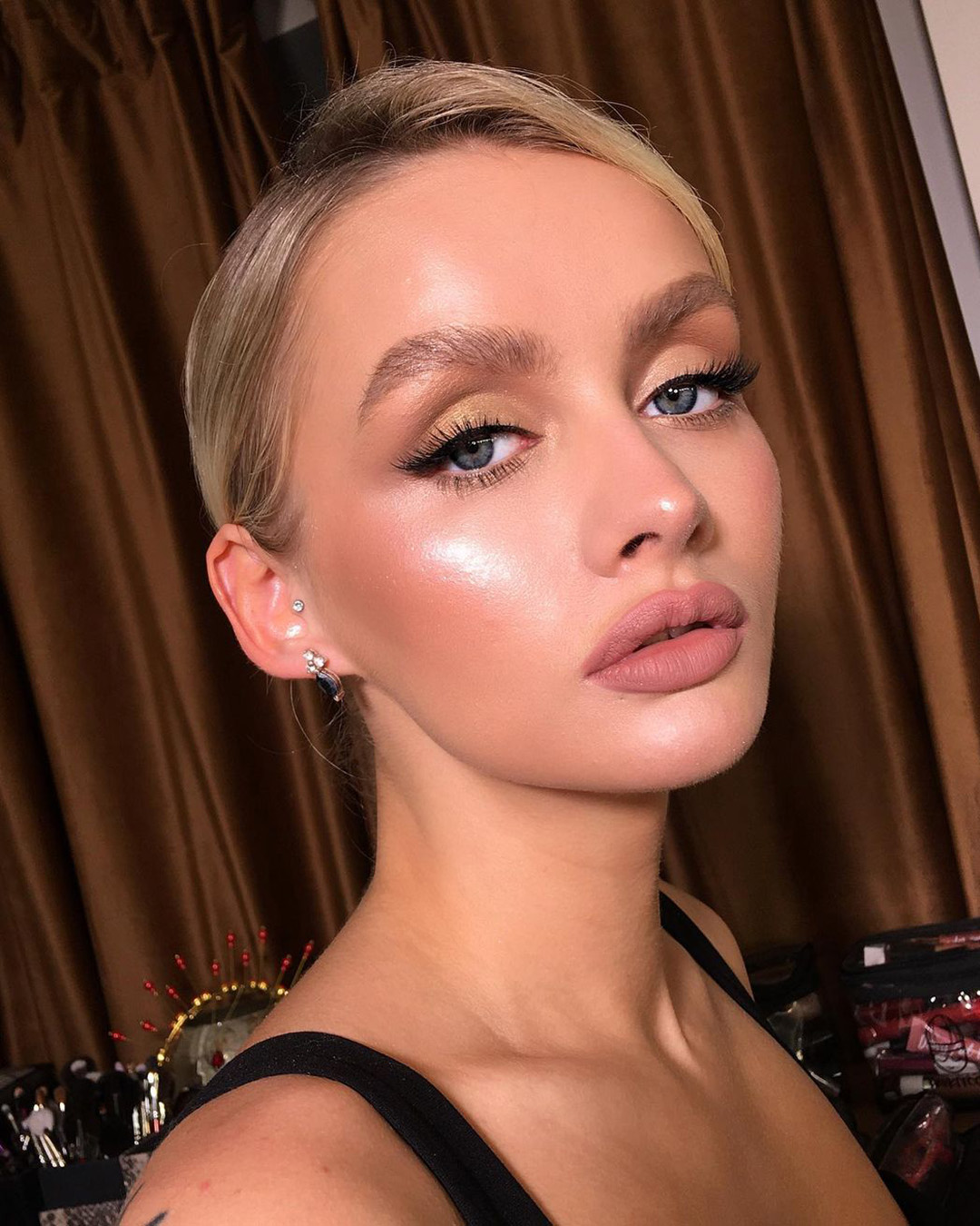Soft Romantic Makeup