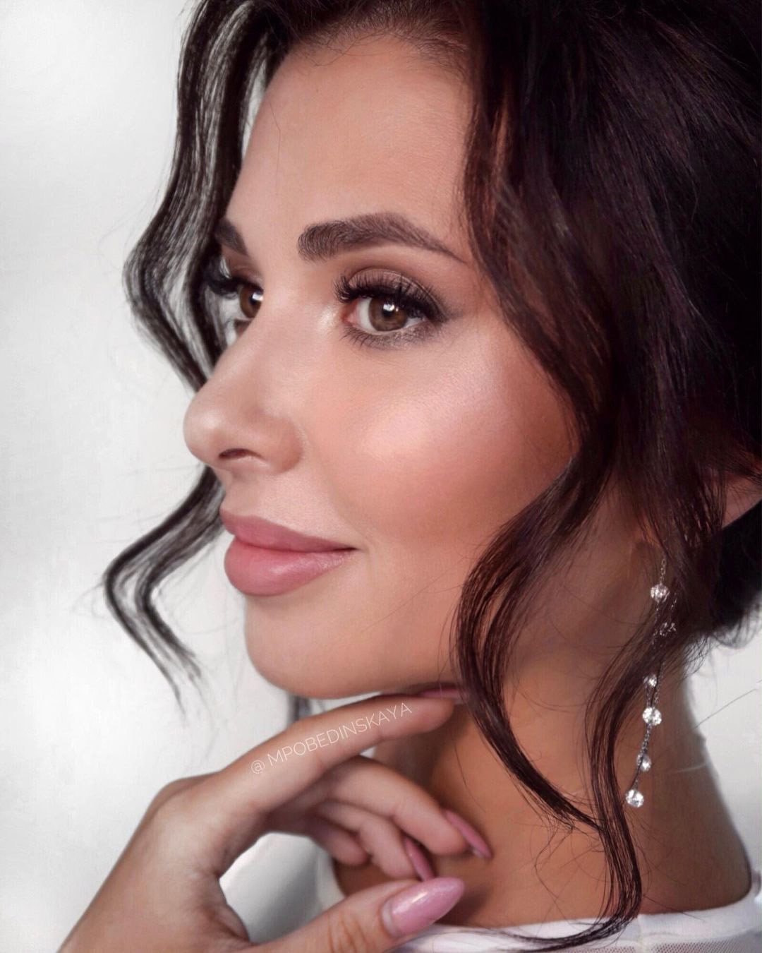 Soft Romantic Makeup