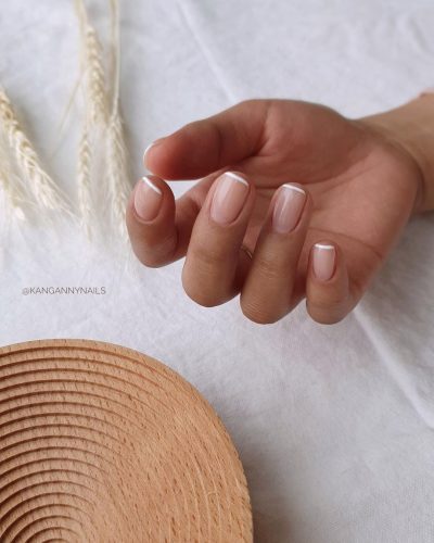 Short Wedding Nails: 40 Stunning And Creative Ideas For Bride