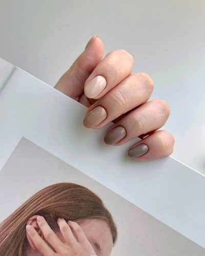 Short Wedding Nails: 40 Stunning And Creative Ideas For Bride