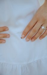 Short Wedding Nails: 40 Stunning And Creative Ideas For Bride