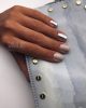 Silver Wedding Nails: 21 Ideas For The Perfect Bridal Look + FAQs