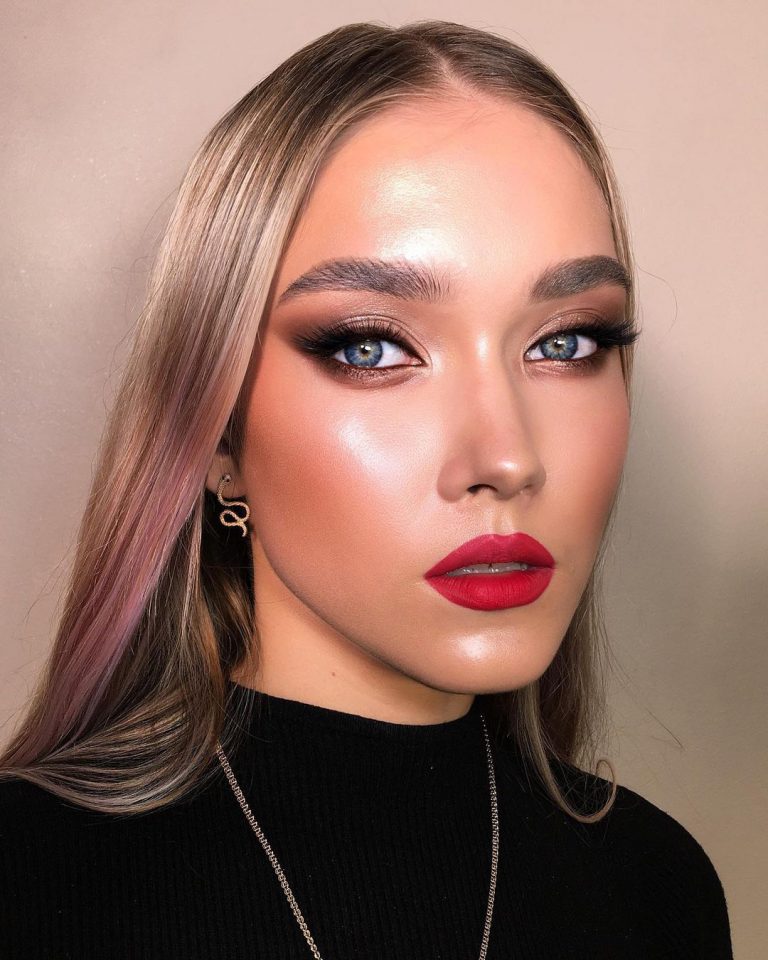 Smokey Wedding Makeup Ideas [2022 Guide + FAQs]