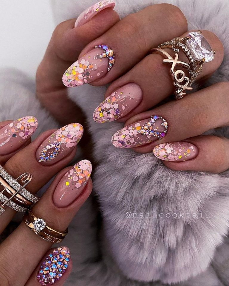 Bachelorette Nails: Ideas To Fit Every Party Attire + FAQs