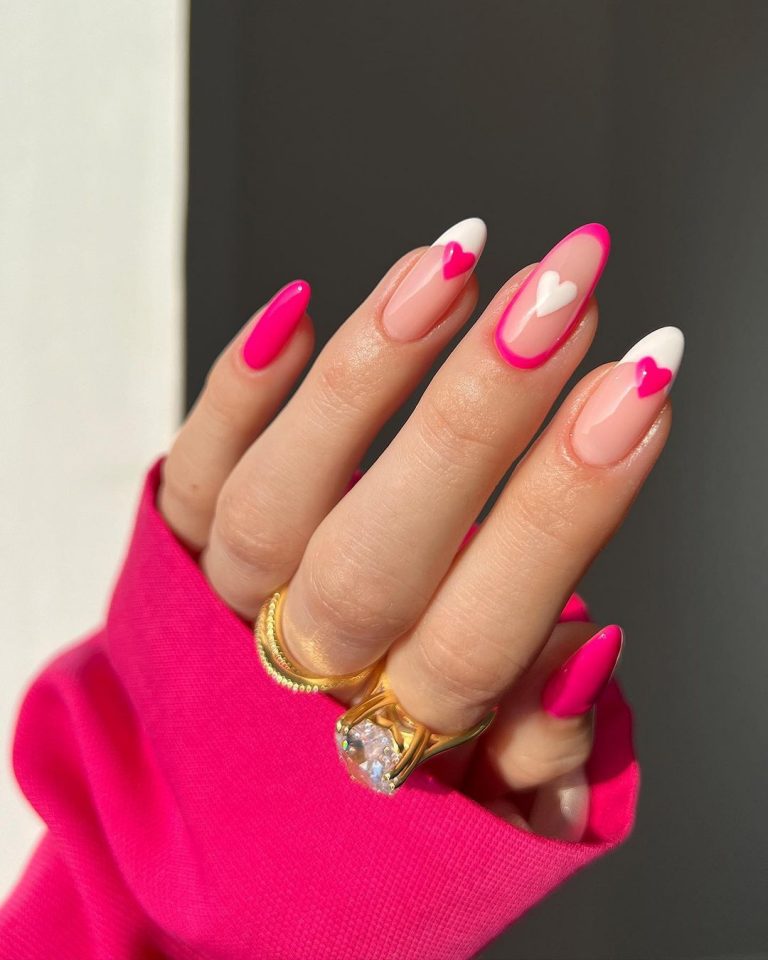 Bachelorette Nails: Ideas To Fit Every Party Attire + FAQs