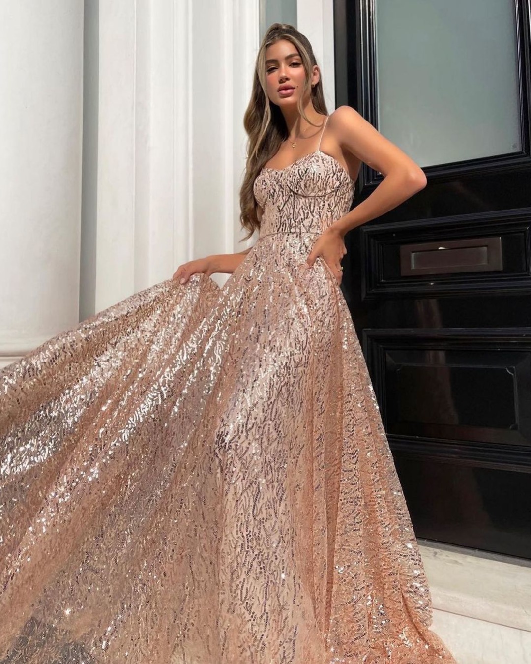 Rose Gold Bridesmaid Dresses: Gorgeous And Stylish Ideas + FAQs