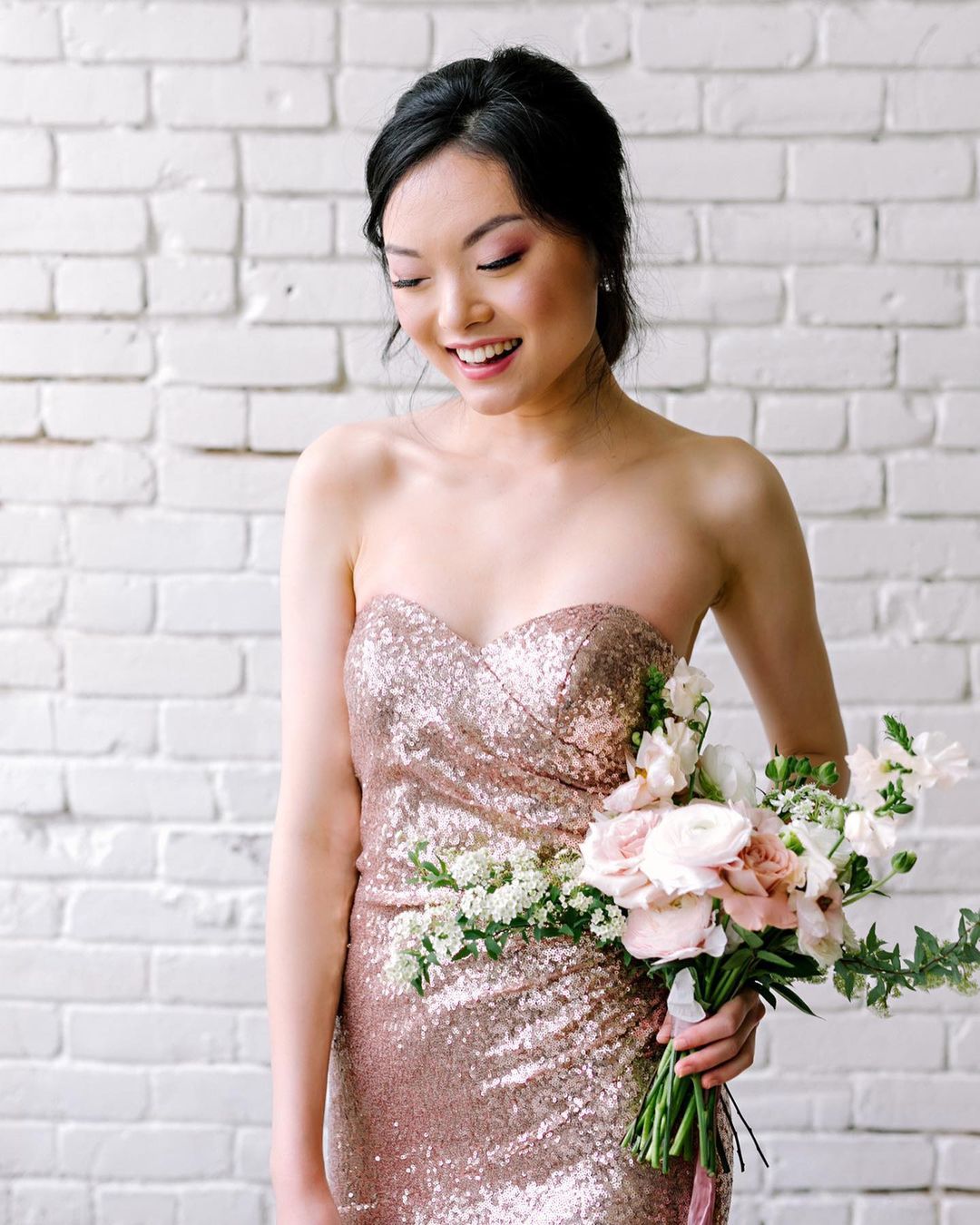 Rose Gold Bridesmaid Dresses: Gorgeous And Stylish Ideas + FAQs