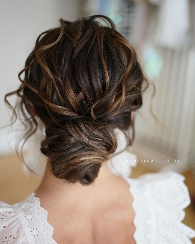 Rustic Wedding Hairstyles: 30+ Best Looks & Expert Tips