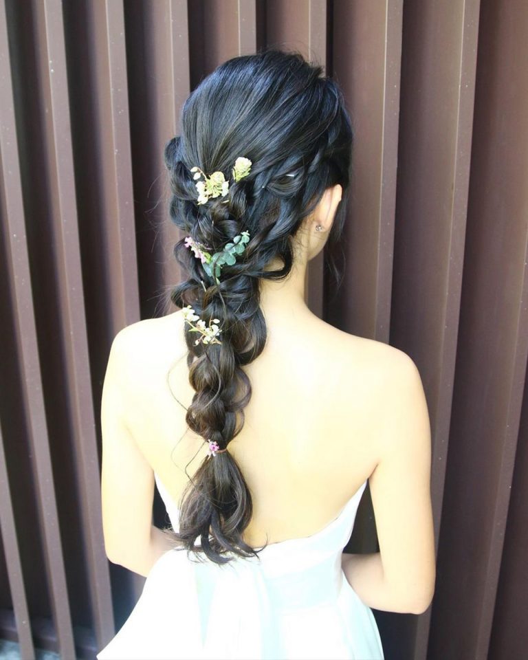 Rustic Wedding Hairstyles: 30+ Best Looks & Expert Tips