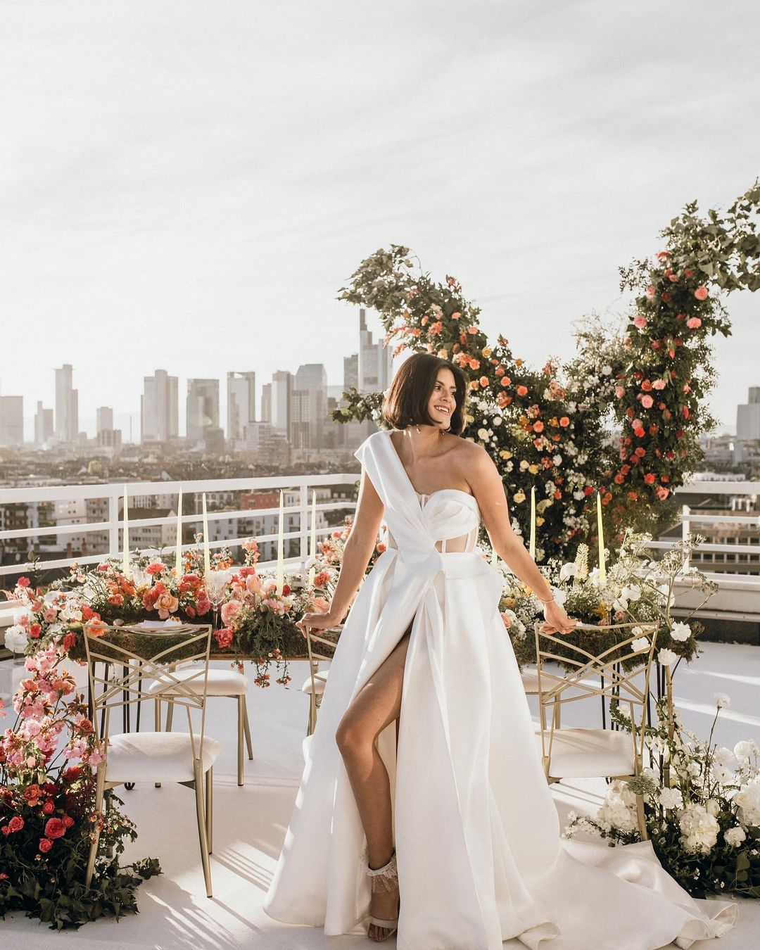 Wedding Dress Shopping Tips And Advice For The Fashionable Bride