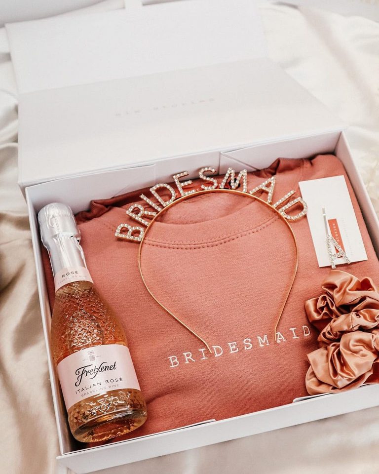 Bridesmaid Proposal Box Ideas & Tips You Need To Know