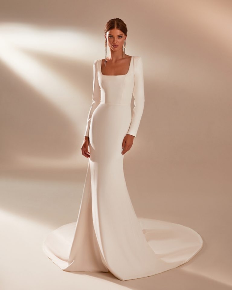 Long Sleeve Wedding Dresses: The 21 Best Ideas