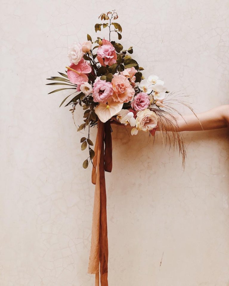 Flower Girl Bouquet Ideas For An Angelic Wedding + FAQs