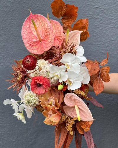Flower Girl Bouquet Ideas For An Angelic Wedding + FAQs
