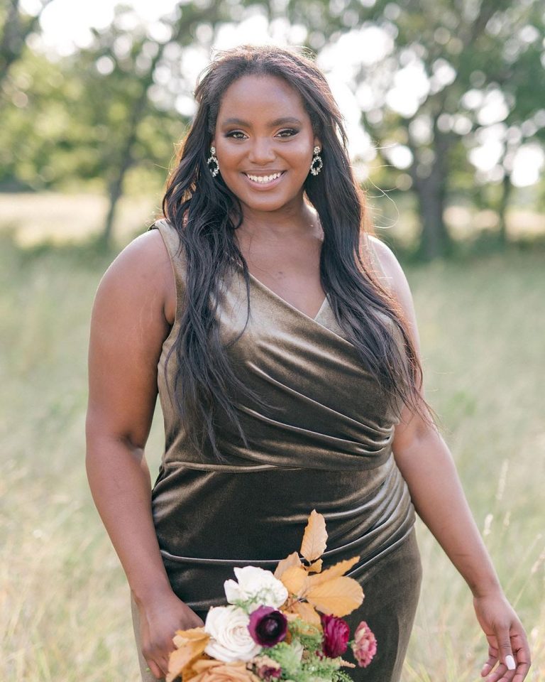 Plus Size Bridesmaid Dresses Ideas For Every Wedding Season