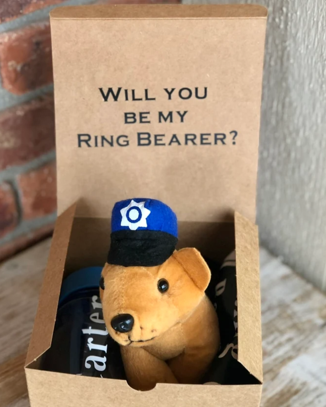 Ring Bearer Proposal: A Guide To Gifts And Tradition