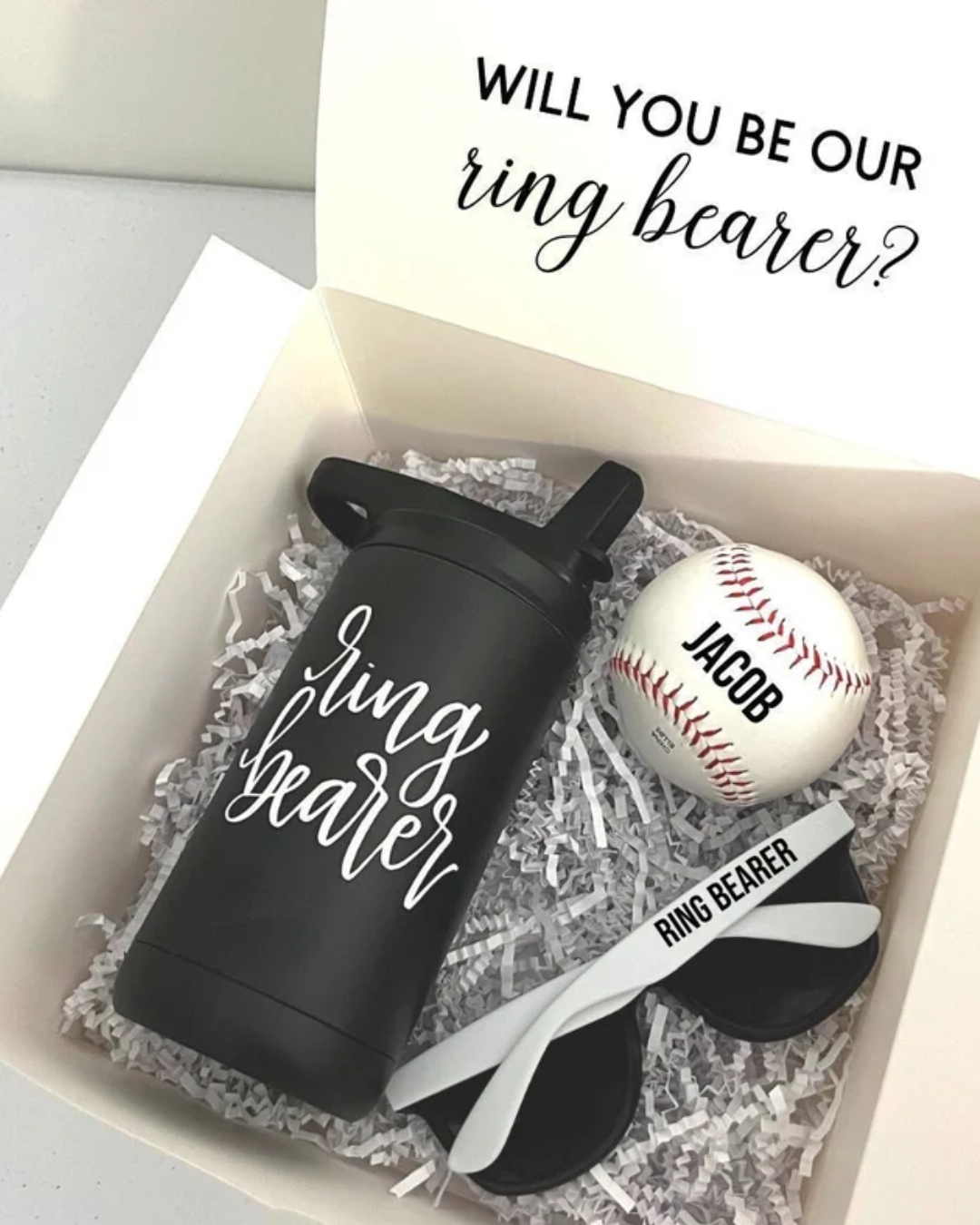 Ring Bearer Proposal: A Guide To Gifts And Tradition