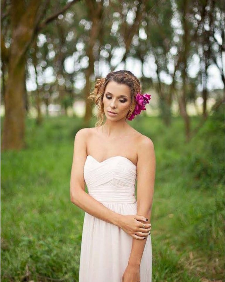 White Bridesmaid Dresses: 10 Designer Styles + FAQs