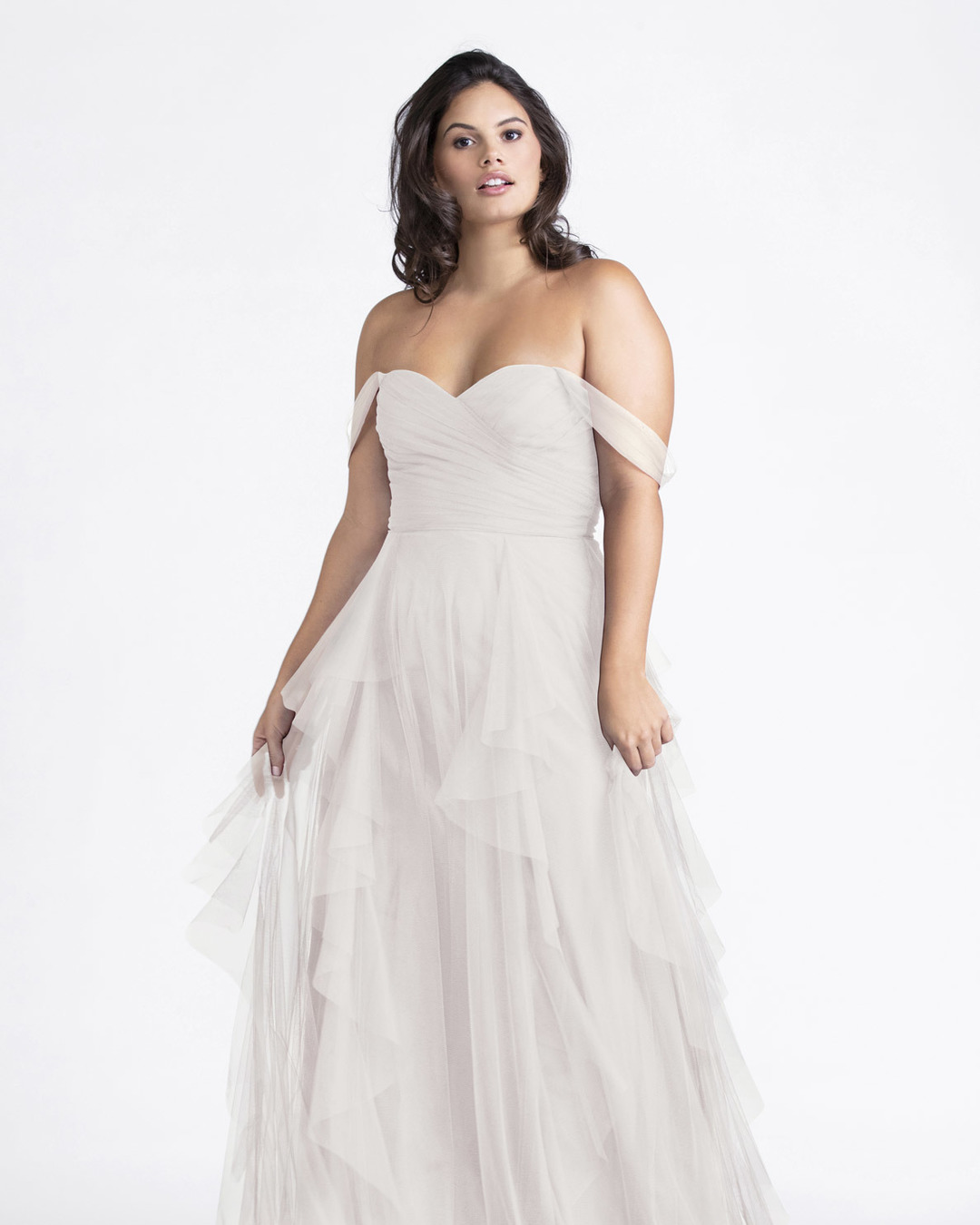 White Bridesmaid Dresses: 10 Designer Styles + FAQs