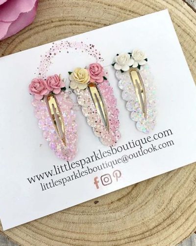 Flower Girls Hair Accessories [2023 Guide + Video Tutorials]