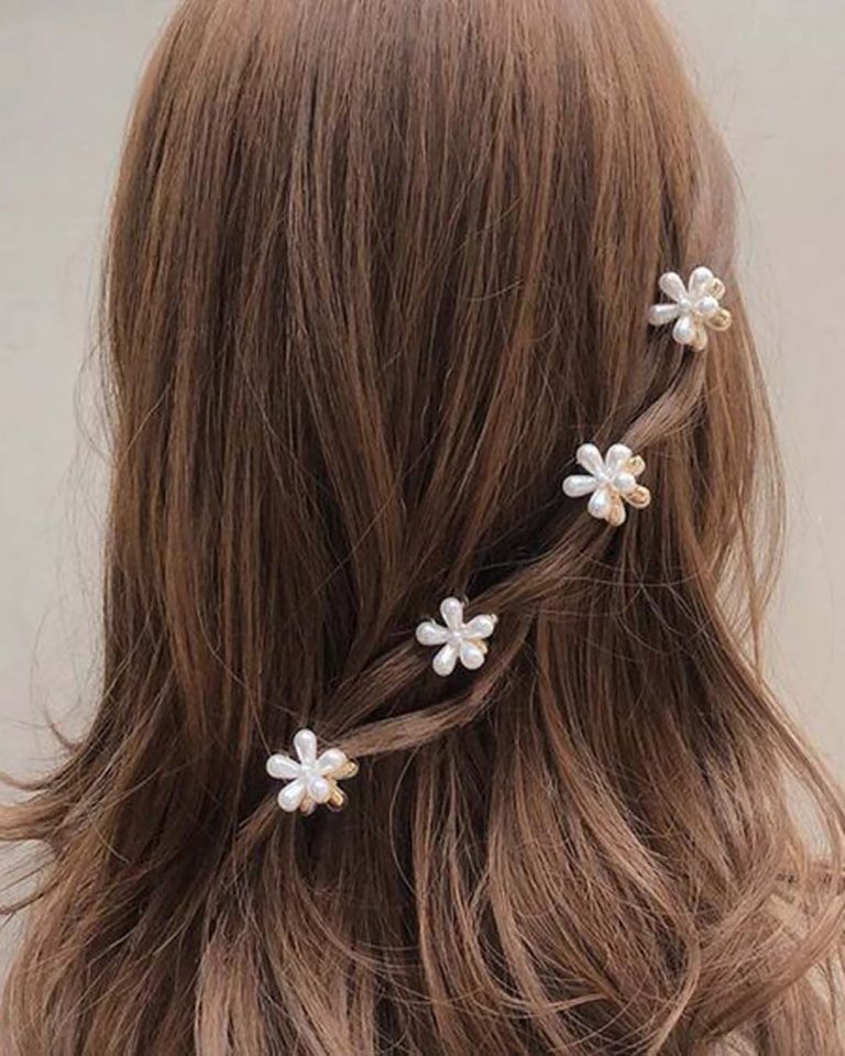 Flower Girls Hair Accessories [2023 Guide + Video Tutorials]