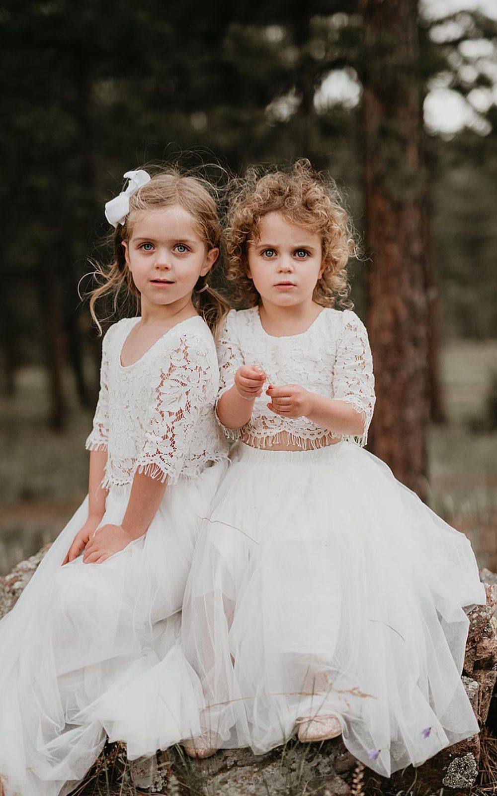 Flower Girl Photo Ideas
