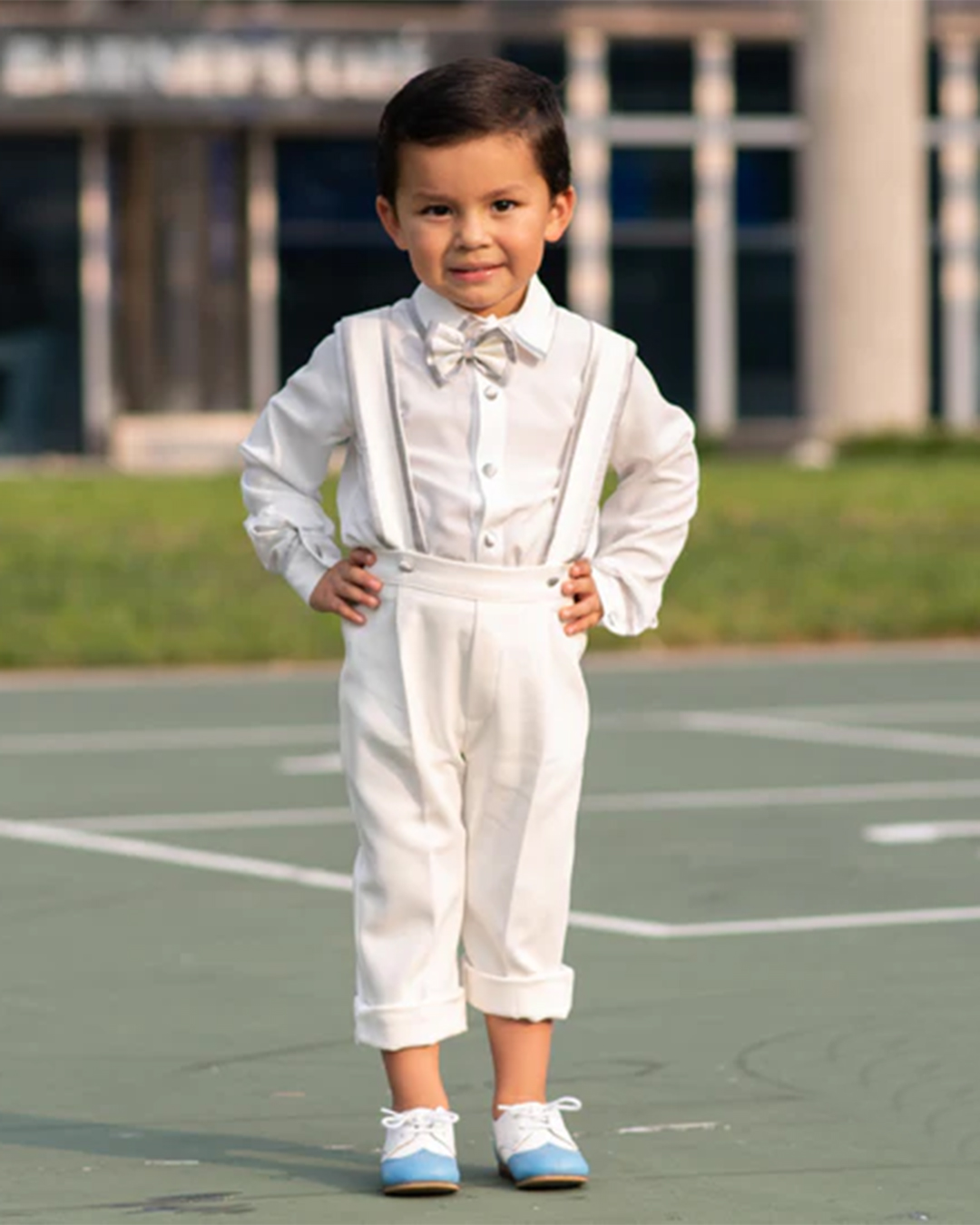 Ring Bearer Outfit: 7 Ideas For A Little Gentleman + FAQs