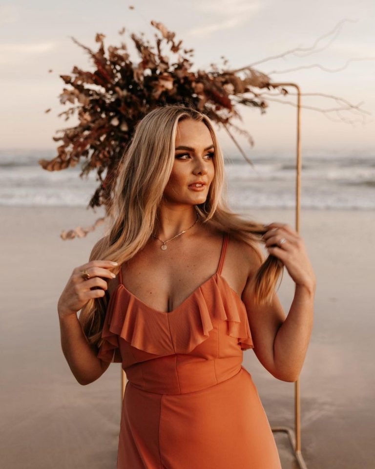 Terracotta Bridesmaid Dresses: Trendy Designer Looks + FAQs