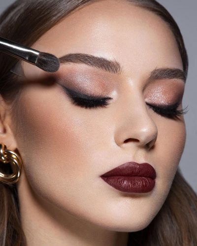 Simple Wedding Makeup Tips And Ideas For Your Big Day