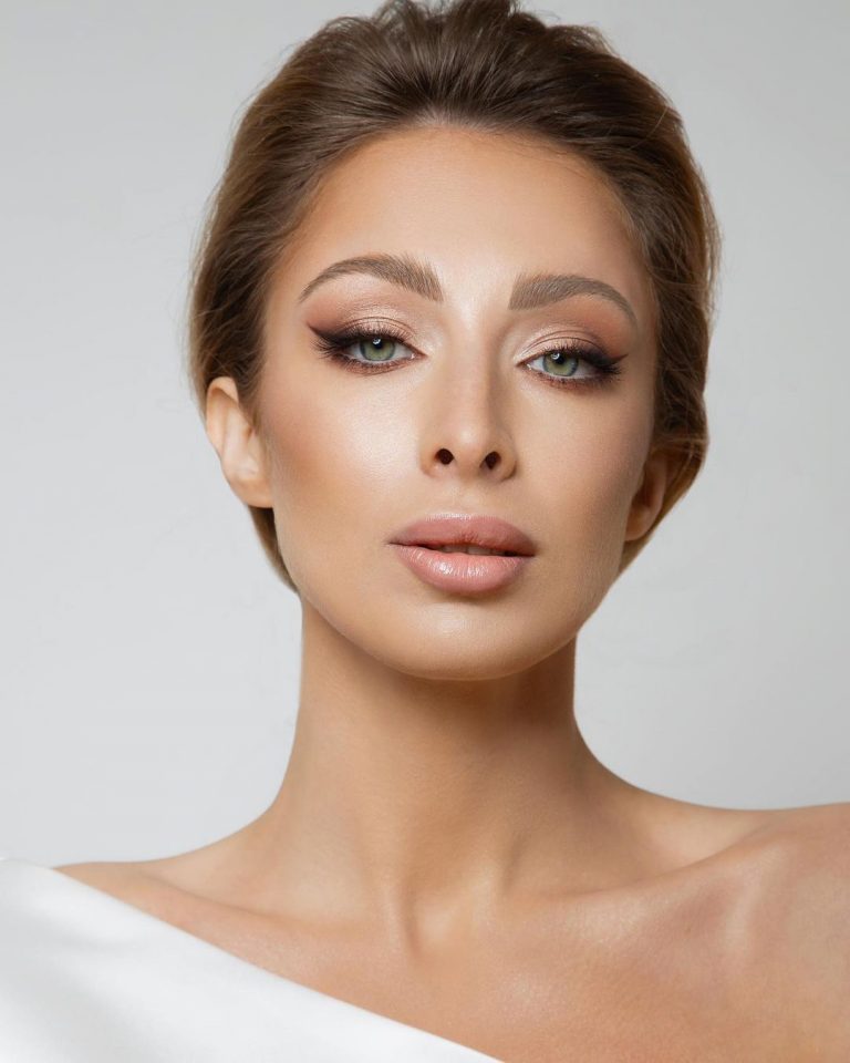 Simple Wedding Makeup Tips And Ideas For Your Big Day