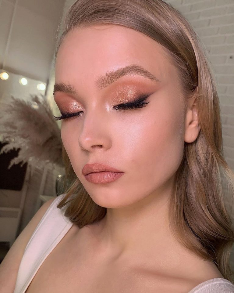 Simple Wedding Makeup Tips And Ideas For Your Big Day